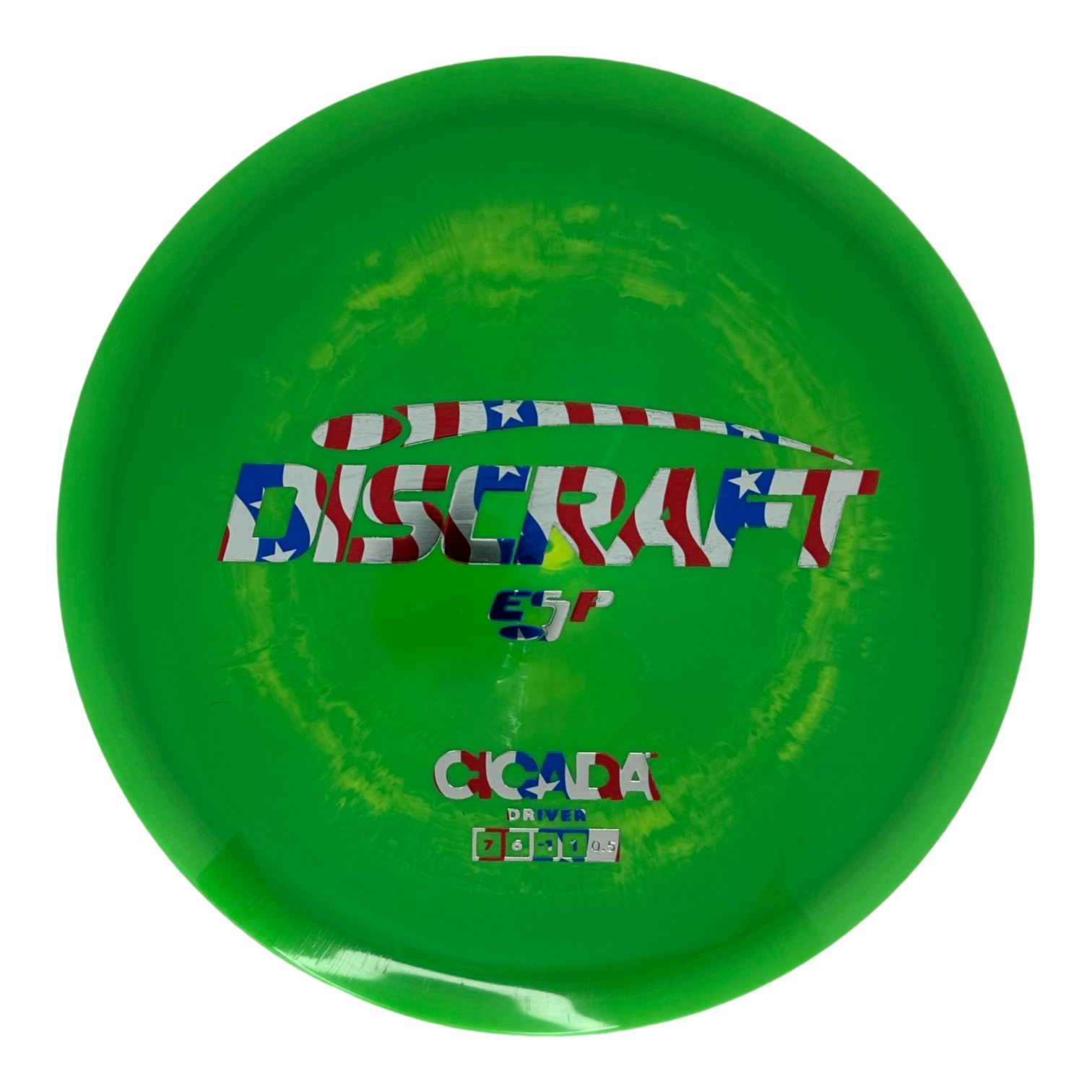 Discraft ESP Cicada - Flight Factory Discs