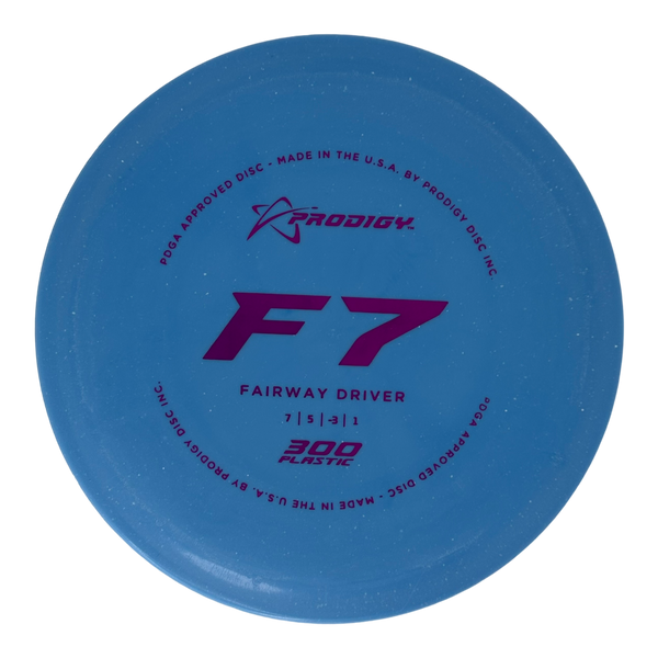 Prodigy 300 Series F7 - Flight Factory Discs