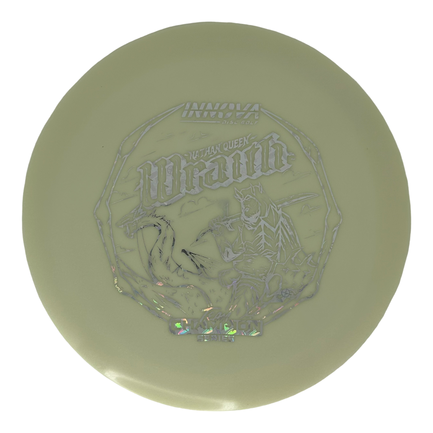 Innova Star Color Glow Wraith - Nathan Queen TS (2024) - Flight Factory ...