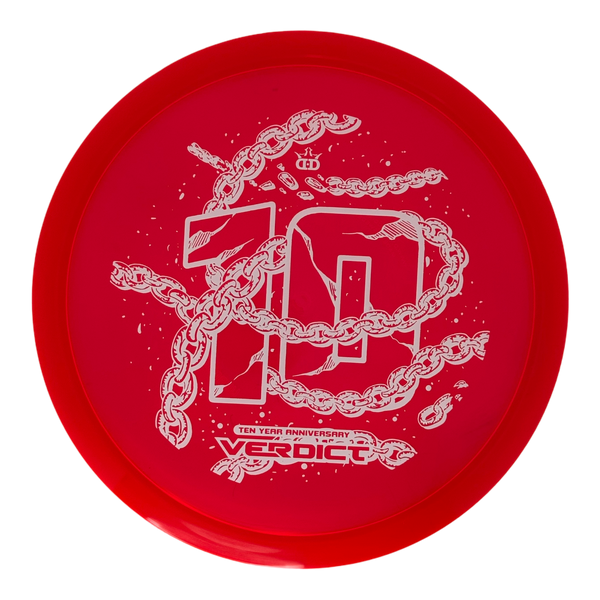 Dynamic Discs Lucid Ice Verdict - 10 Year Anniversary - Flight Factory ...