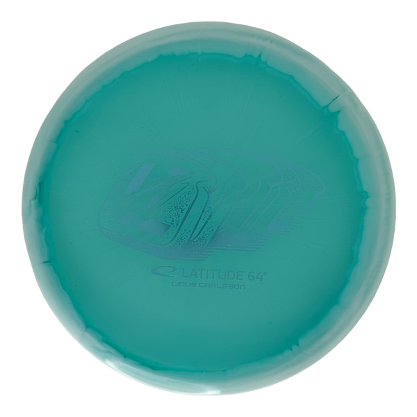 Latitude 64 Opto Ice Orbit Compass - Linus Carlsson TS (2024) - Flight ...