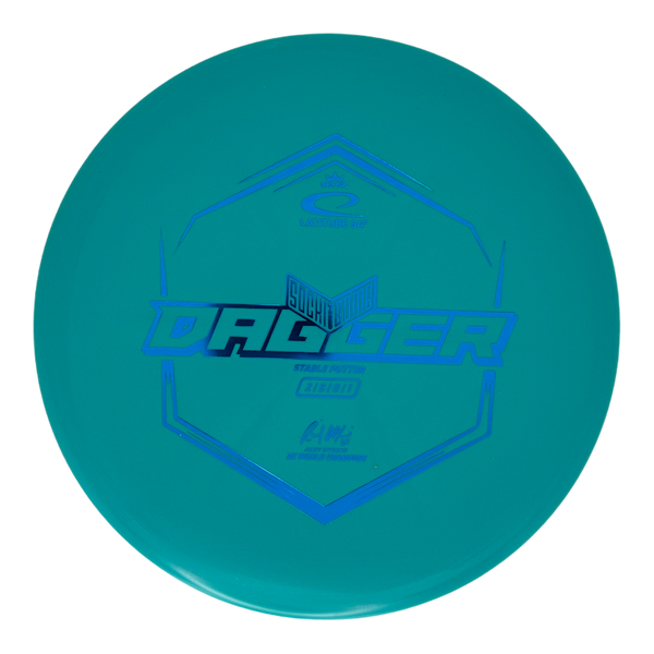 Latitude 64 Royal Sense Sockibomb Dagger - Ricky Wysocki TS (2023 ...