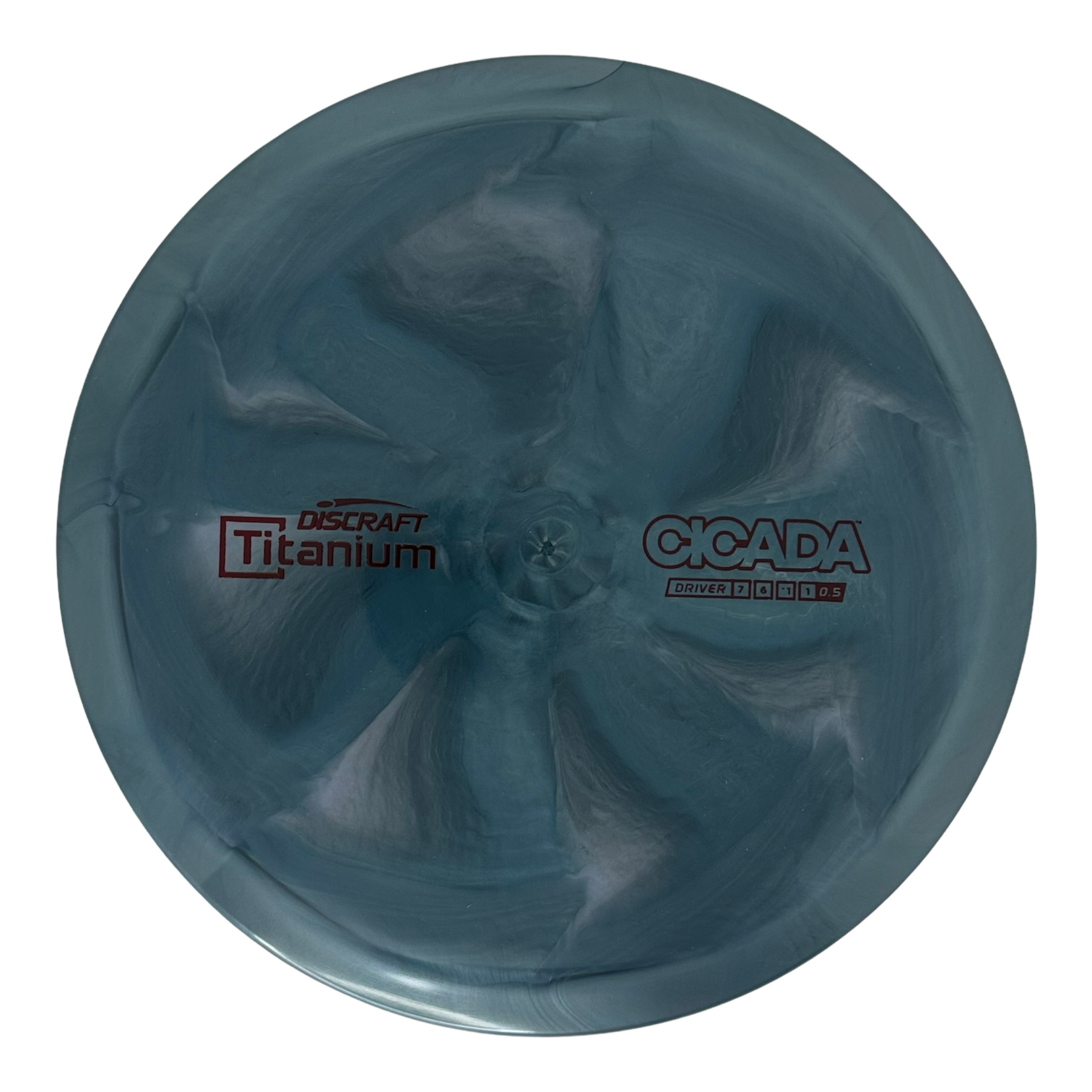 Discraft Titanium Cicada - (2024) - Flight Factory Discs