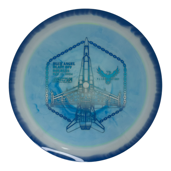 Innova Halo Star XCaliber - 2024 Blue Angel Blast Off Doubles - Flight ...