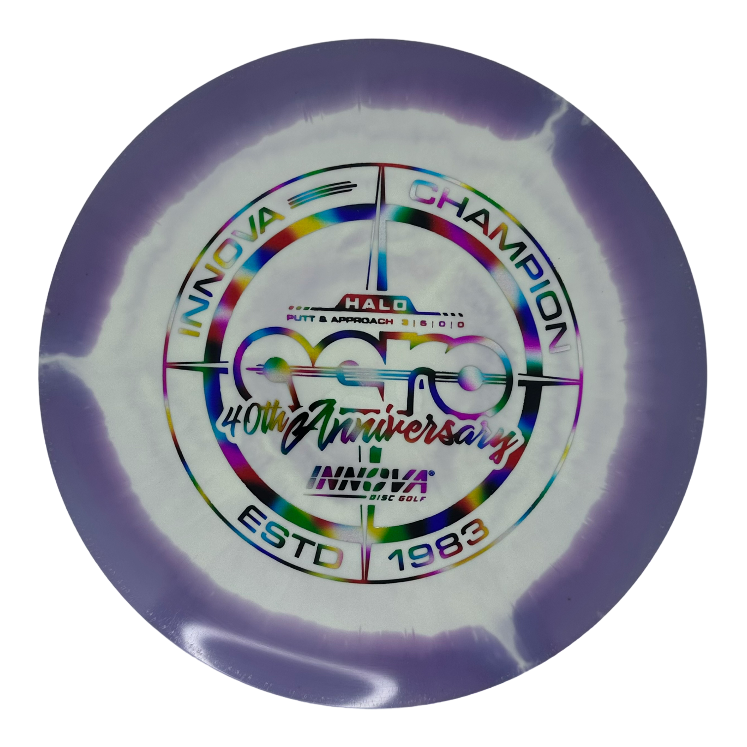 Innova Halo Star Aero - Innova 40th Anniversary - Flight Factory Discs