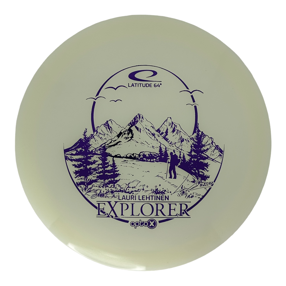 Latitude 64 Opto-X Explorer - Lauri Lehtinen Tour Series (2024 ...