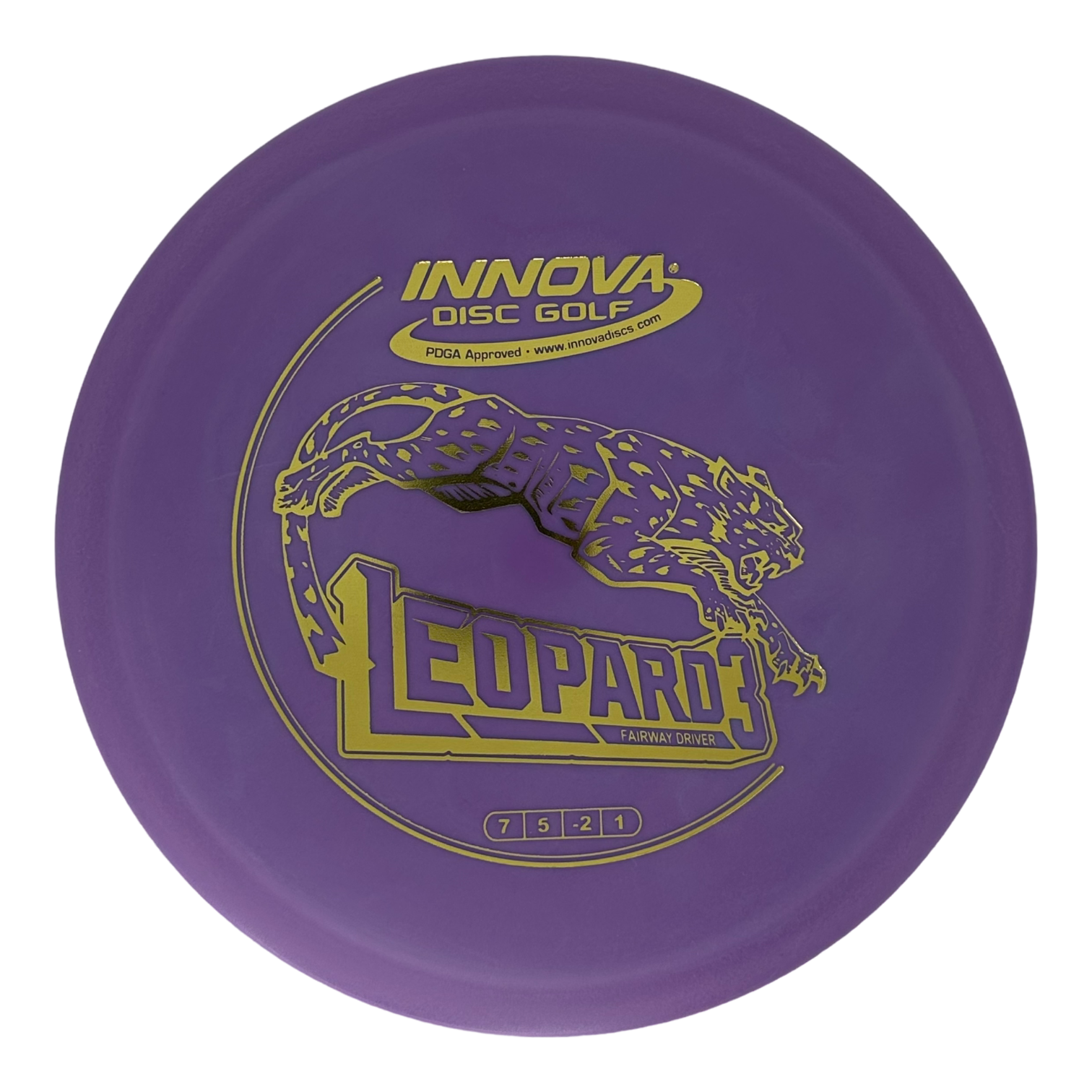 Innova DX Leopard3 - Flight Factory Discs