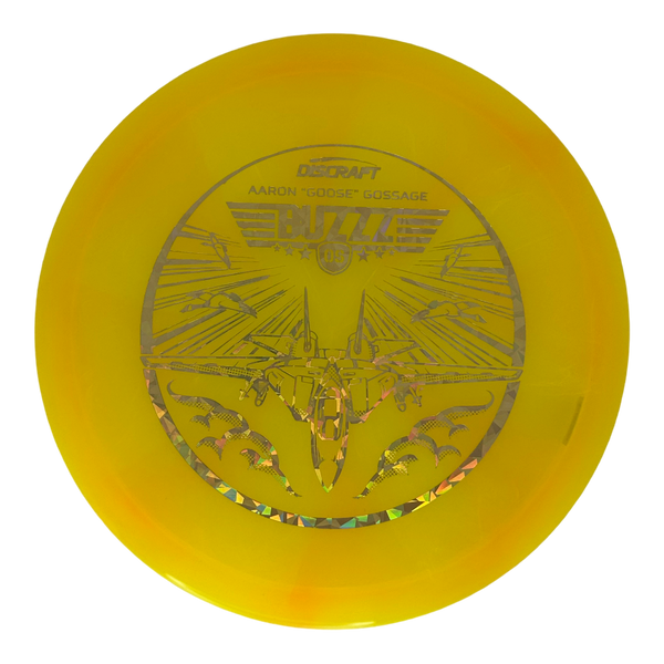 Discraft Z Swirl Z Buzz OS - Gossage Top Gun - Flight Factory Discs