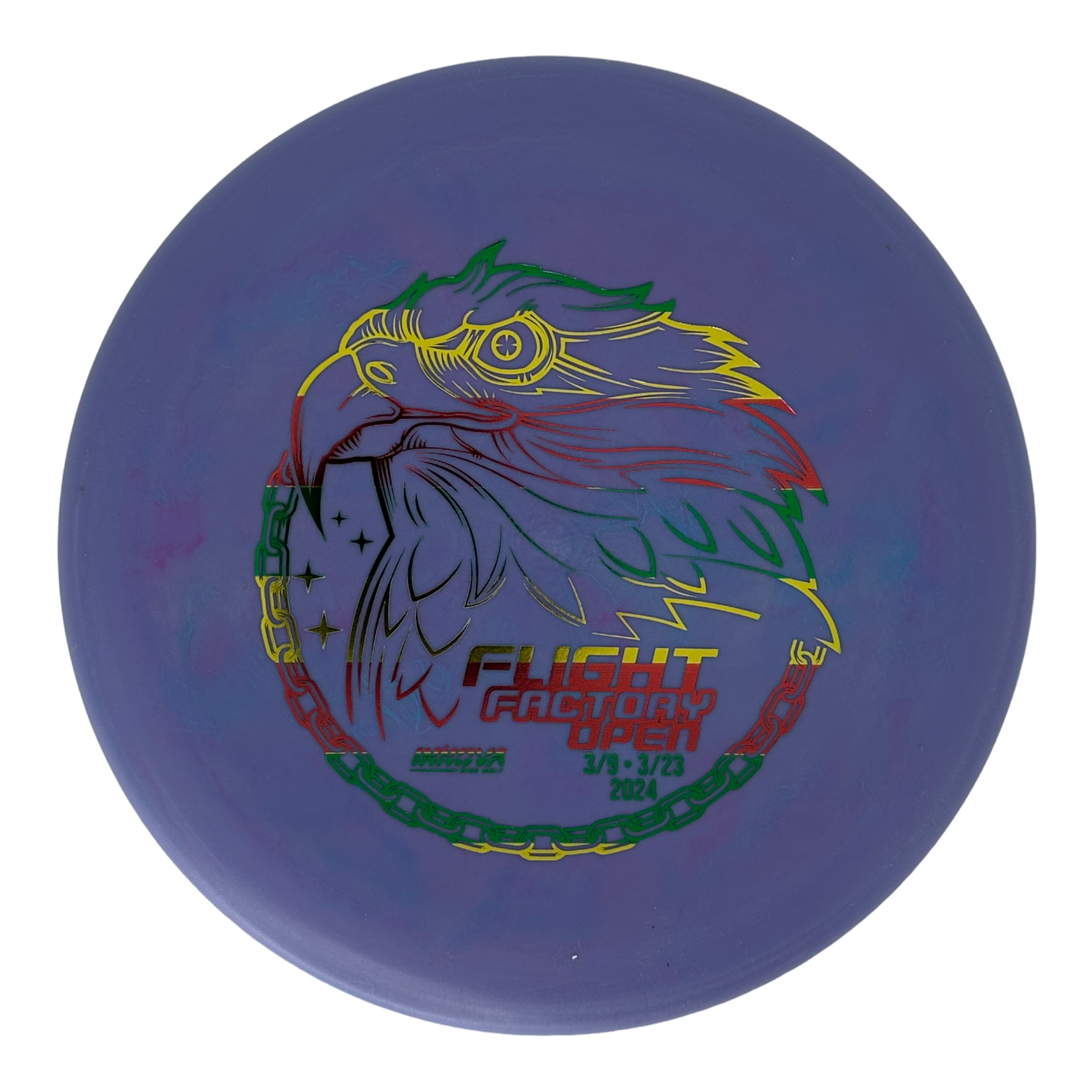Innova Nexus Glow Firefly - Flight Factory Open (2024) - Flight Factory ...