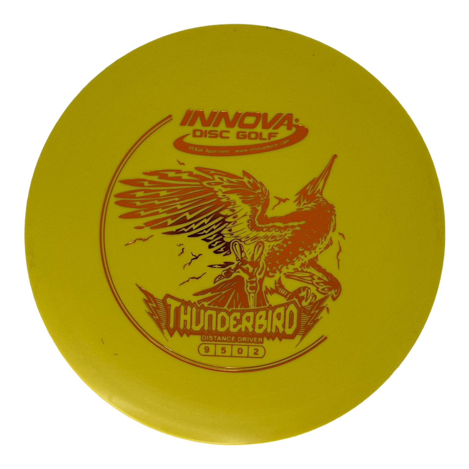 Innova DX Thunderbird - Flight Factory Discs