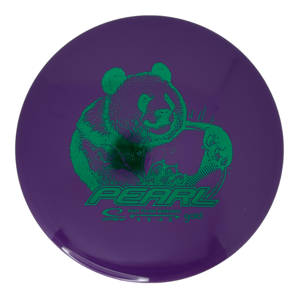 Latitude 64 Gold Line Pearl - Flight Factory Discs