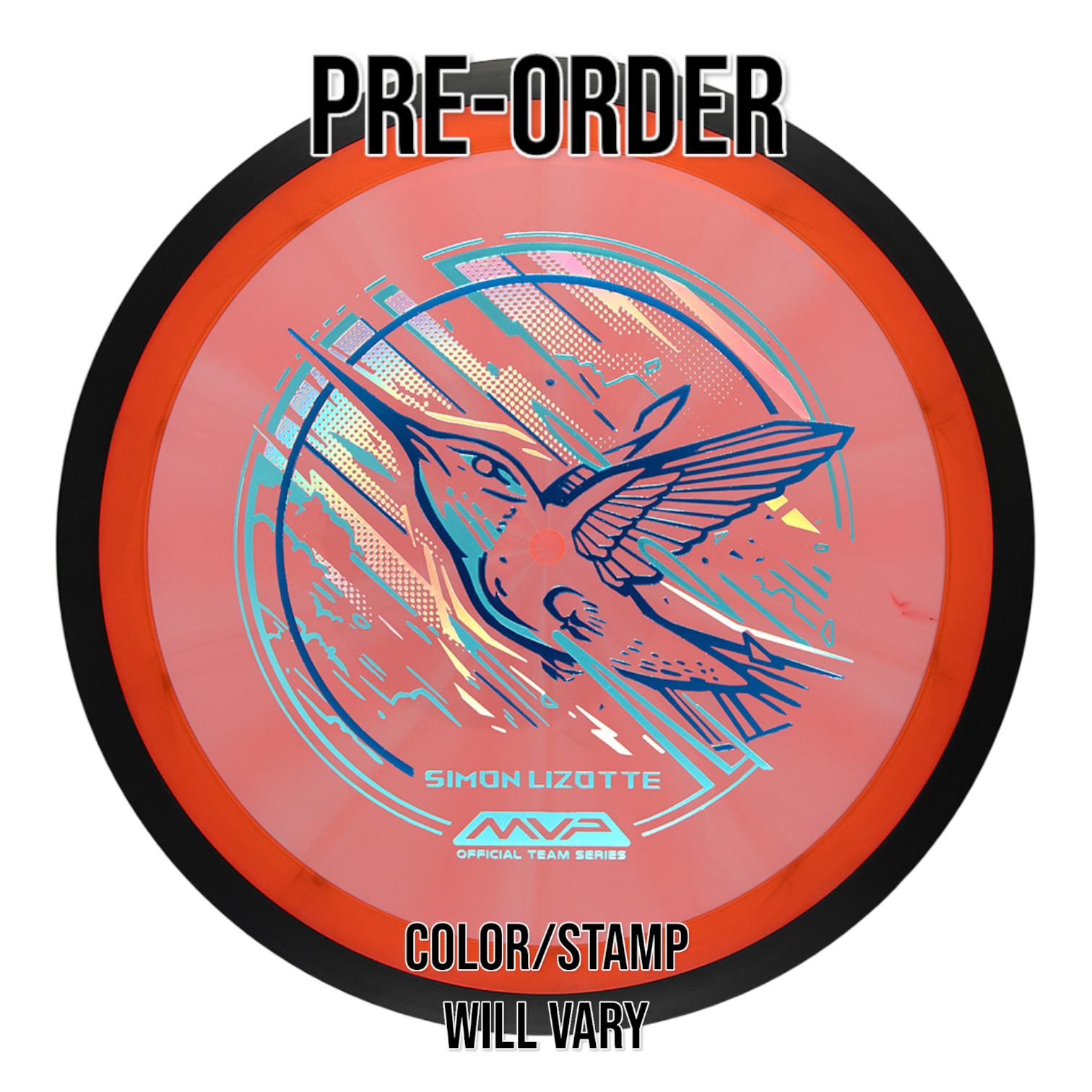 MVP Proton Tesla - 2024 Simon Lizotte Team Series - Flight Factory Discs