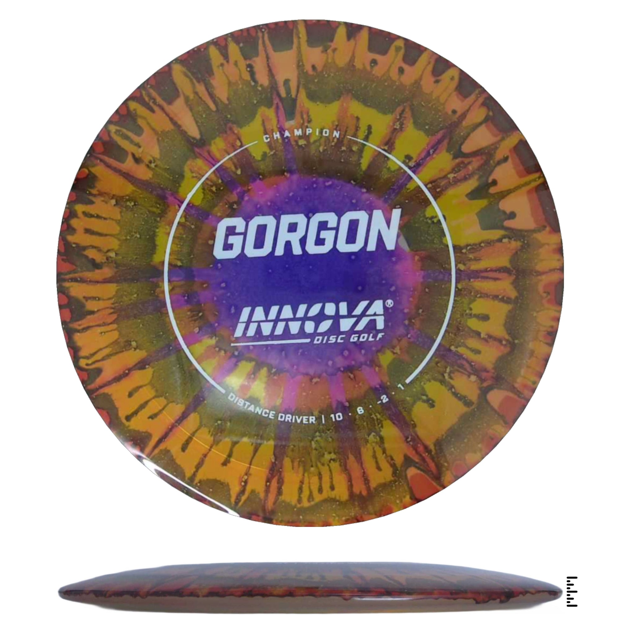 Innova I-Dye Champion Gorgon - Flight Factory Discs