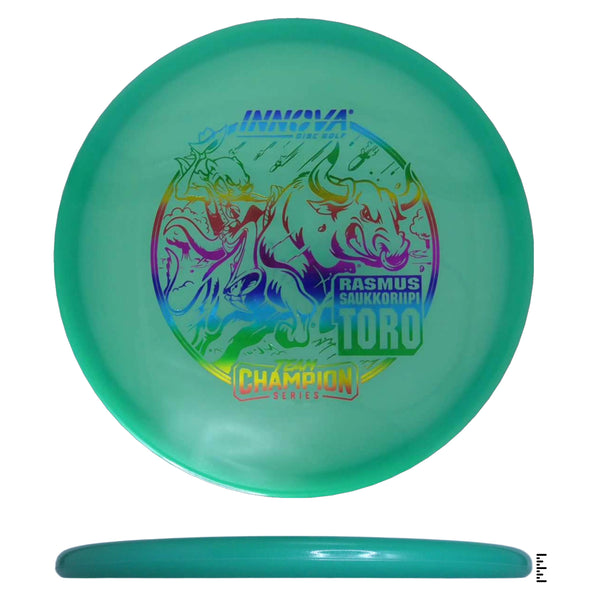 Innova Proto Glow Champion Toro - Rasmus Saukkoriipi Tour Series (2025 ...