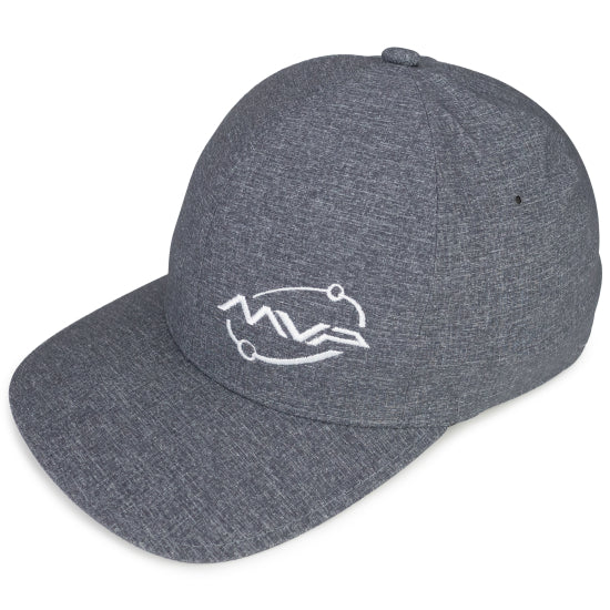 MVP Orbit Flexfit Delta Carbon Hat - Flight Factory Discs