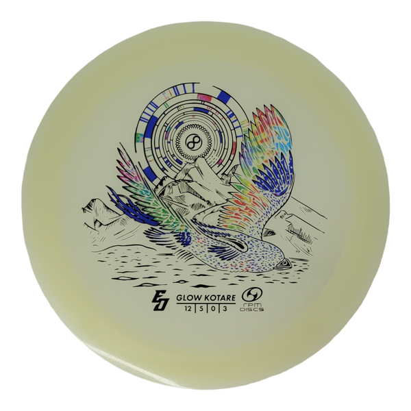 RPM Discs - Flight Factory Discs