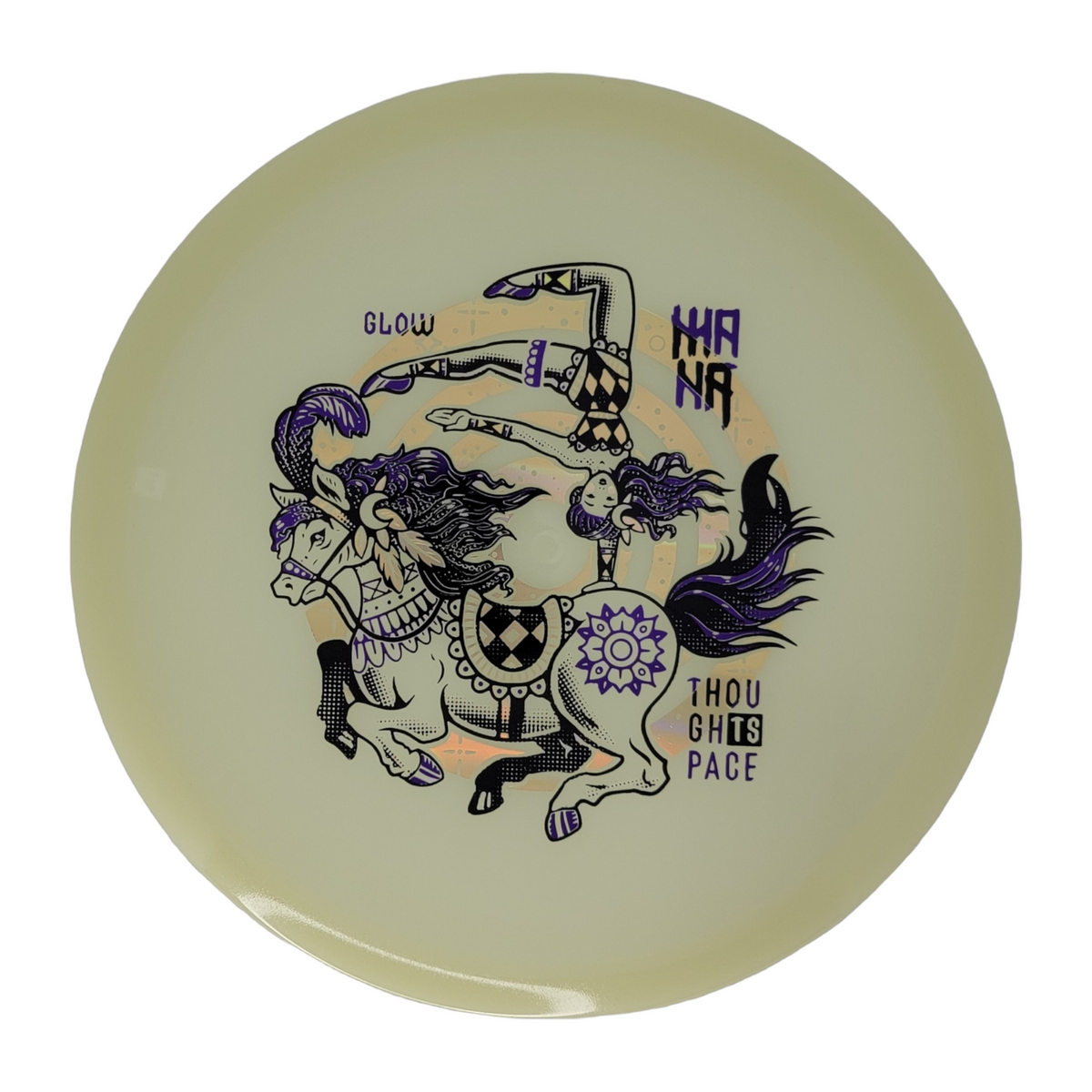 Thought Space Athletics Glow Mana - Flight Factory Discs