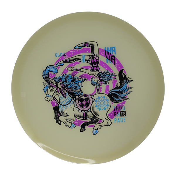 Thought Space Athletics Glow Mana - Flight Factory Discs