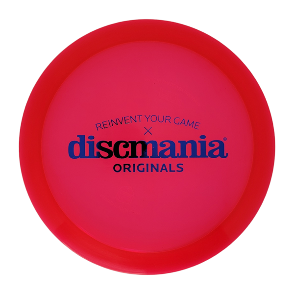 Discmania C-Line FD3 - 2022 Mystery Box - Flight Factory Discs