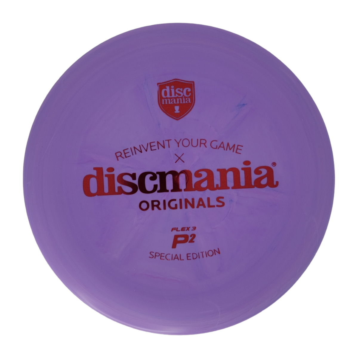 Discmania Special Edition D-Line P2 (Flex 3) - 2022 Mystery Box ...