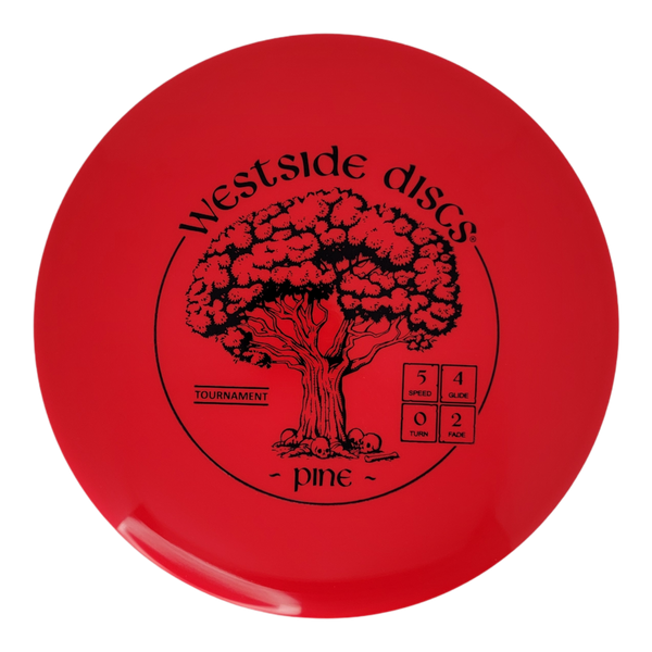 Westside Discs Tournament Pine - Flight Factory Discs