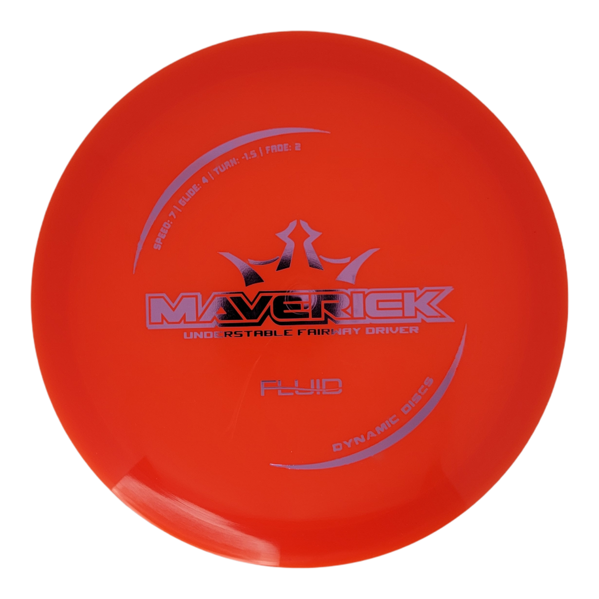Dynamic Discs Fluid Maverick - Flight Factory Discs