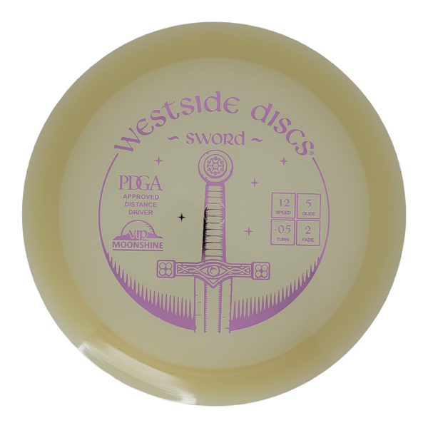 Westside VIP Moonshine Sword - Flight Factory Discs