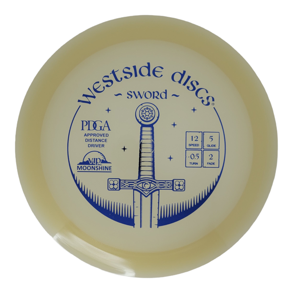Westside VIP Moonshine Sword - Flight Factory Discs