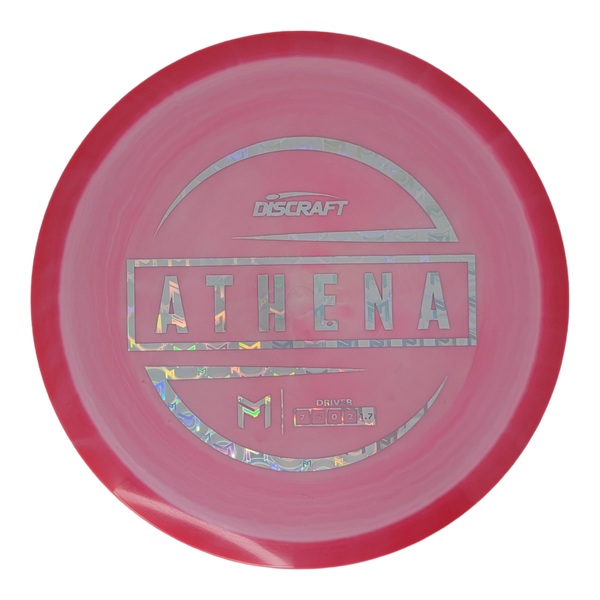 Discraft Paul McBeth ESP Athena - Flight Factory Discs
