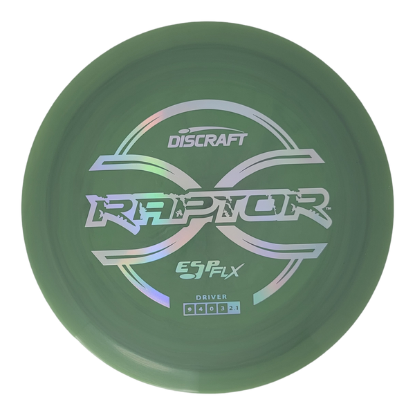 Discraft ESP FLX Raptor - Flight Factory Discs