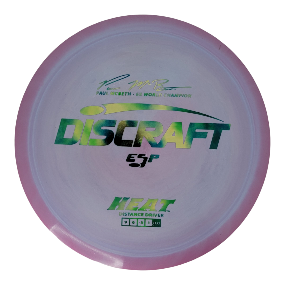 Discraft - Flight Factory Discs
