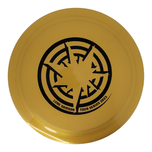 Kastaplast K1 Hard Krut - Luke Samson (2023) - Flight Factory Discs