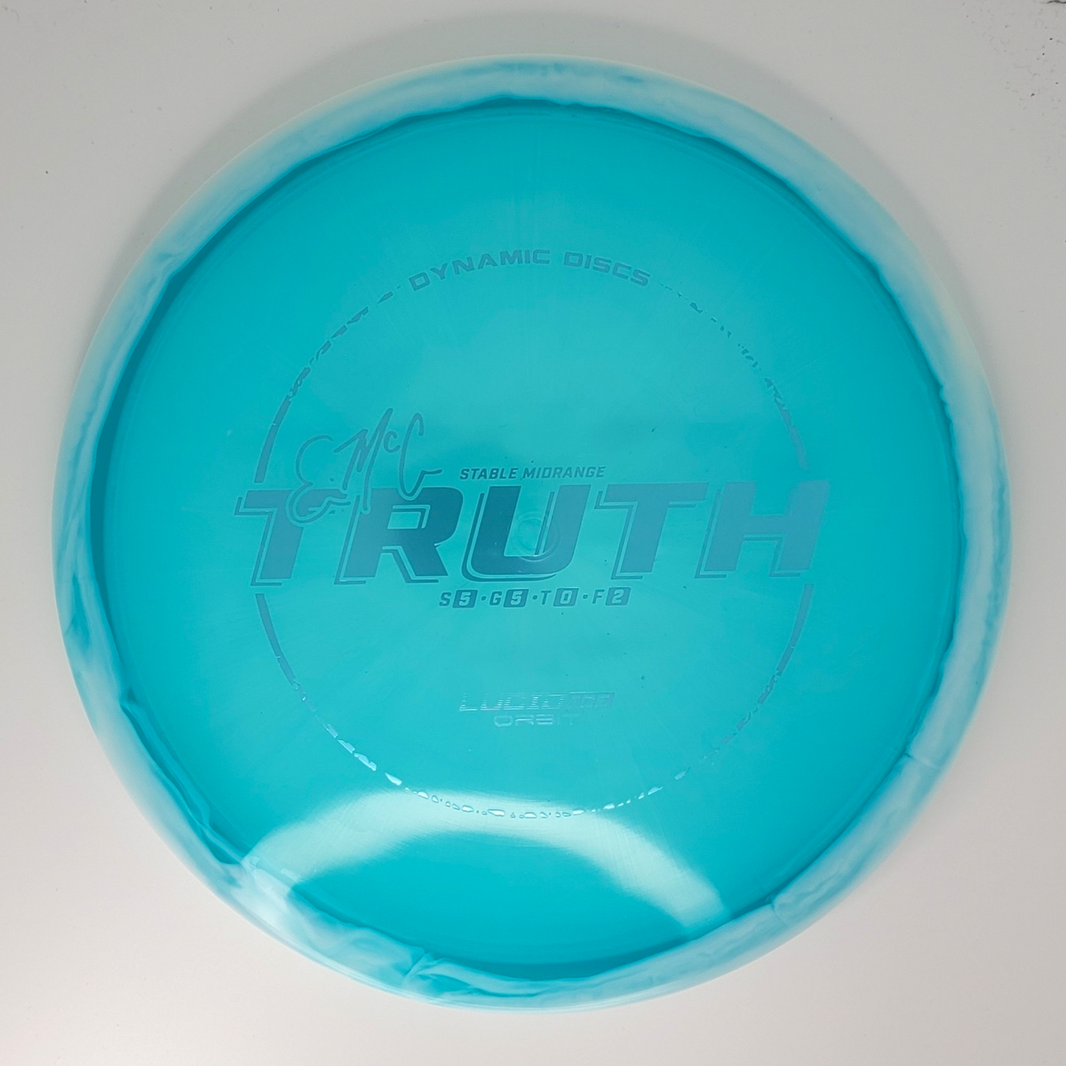 Dynamic Discs Lucid Ice Orbit EMAC Truth - Flight Factory Discs