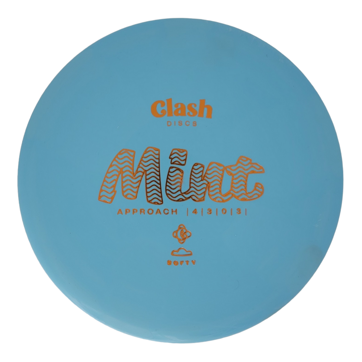 Clash Discs Softy Mint - Flight Factory Discs