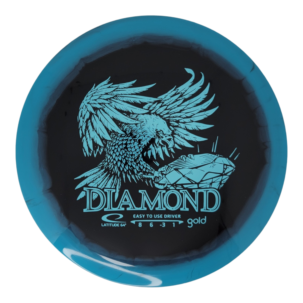 Latitude 64 Gold Orbit Diamond - Flight Factory Discs