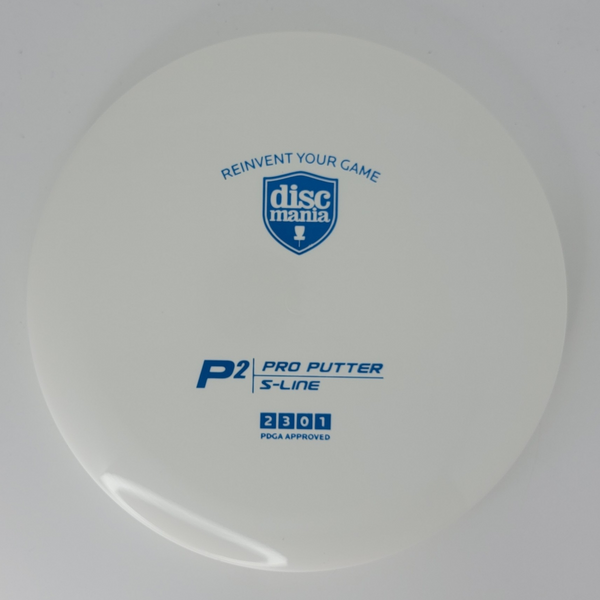 Discmania S-Line P2 - Flight Factory Discs