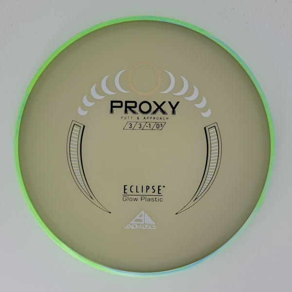 Axiom Eclipse Glow Proxy - Flight Factory Discs