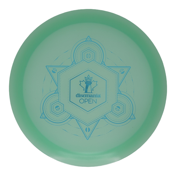 Discmania Glow C-Line FD3 - Discmania Open 2023 - Flight Factory Discs