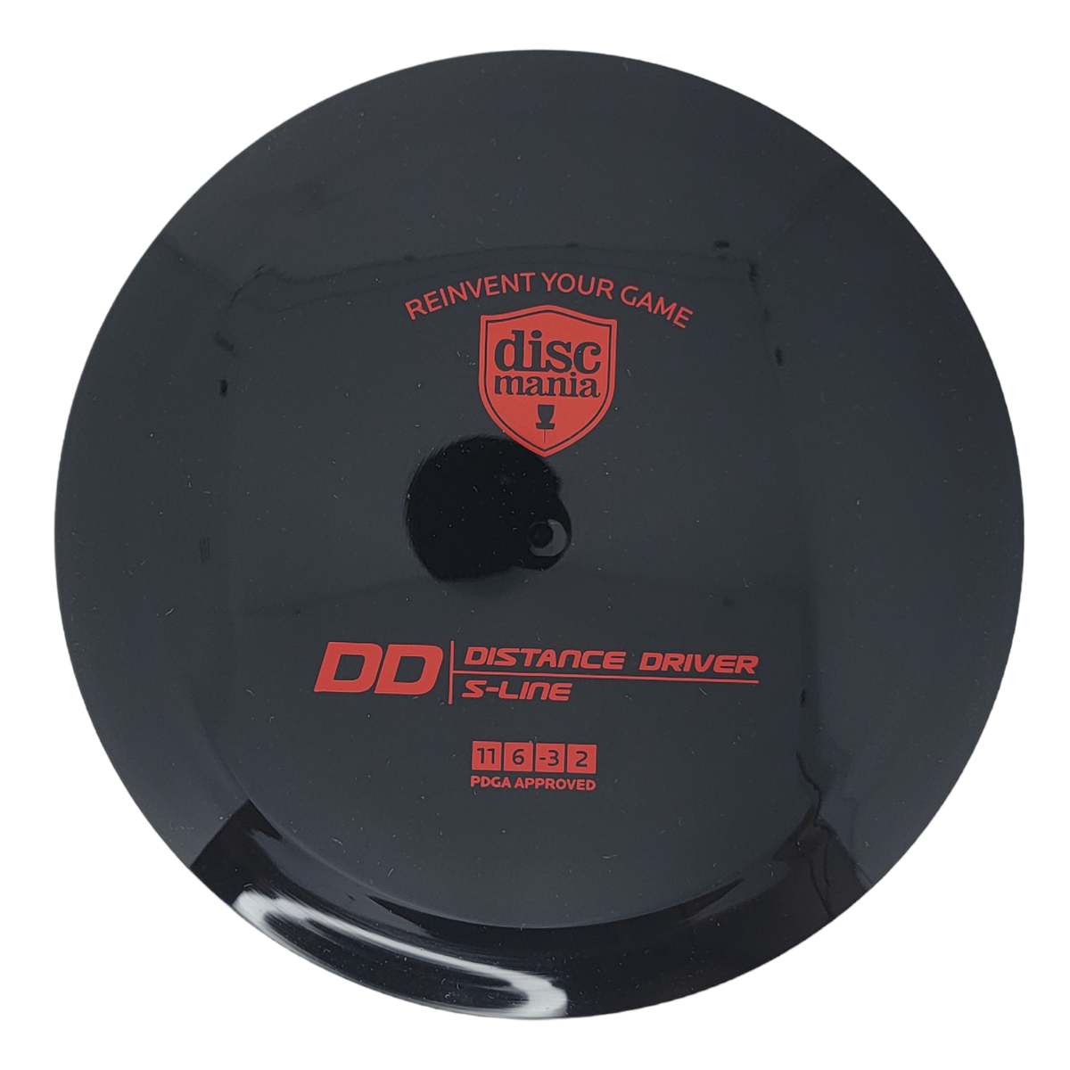 Discmania S-Line DD - Flight Factory Discs