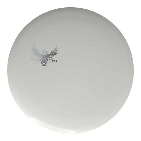 Discraft White Bottom Stamp ESP Buzz - Flight Factory Mini Eagle ...