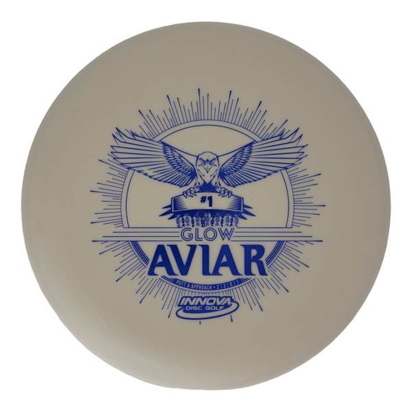 Innova DX Glow Aviar - Flight Factory Discs