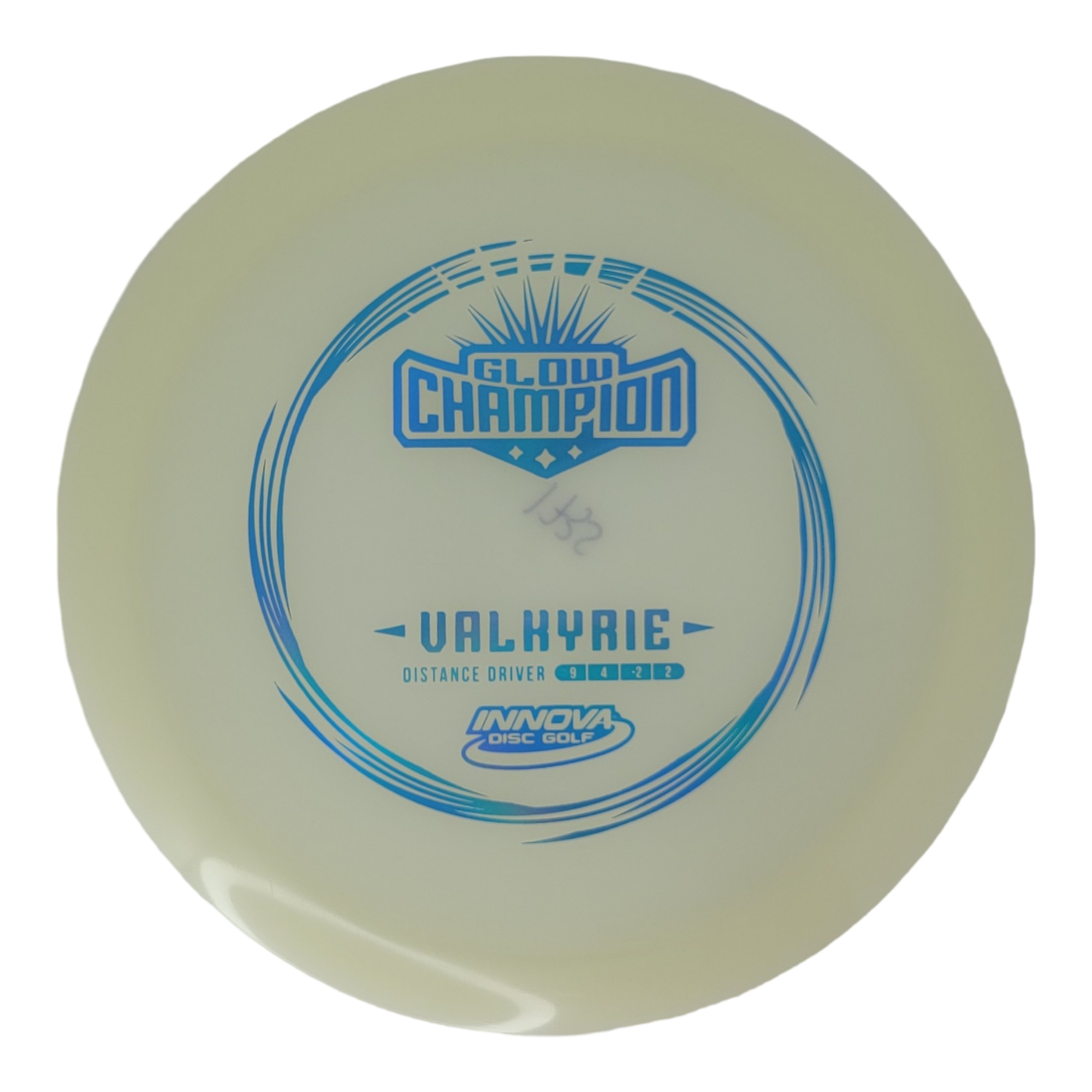Innova Champion Glow Valkyrie - Flight Factory Discs