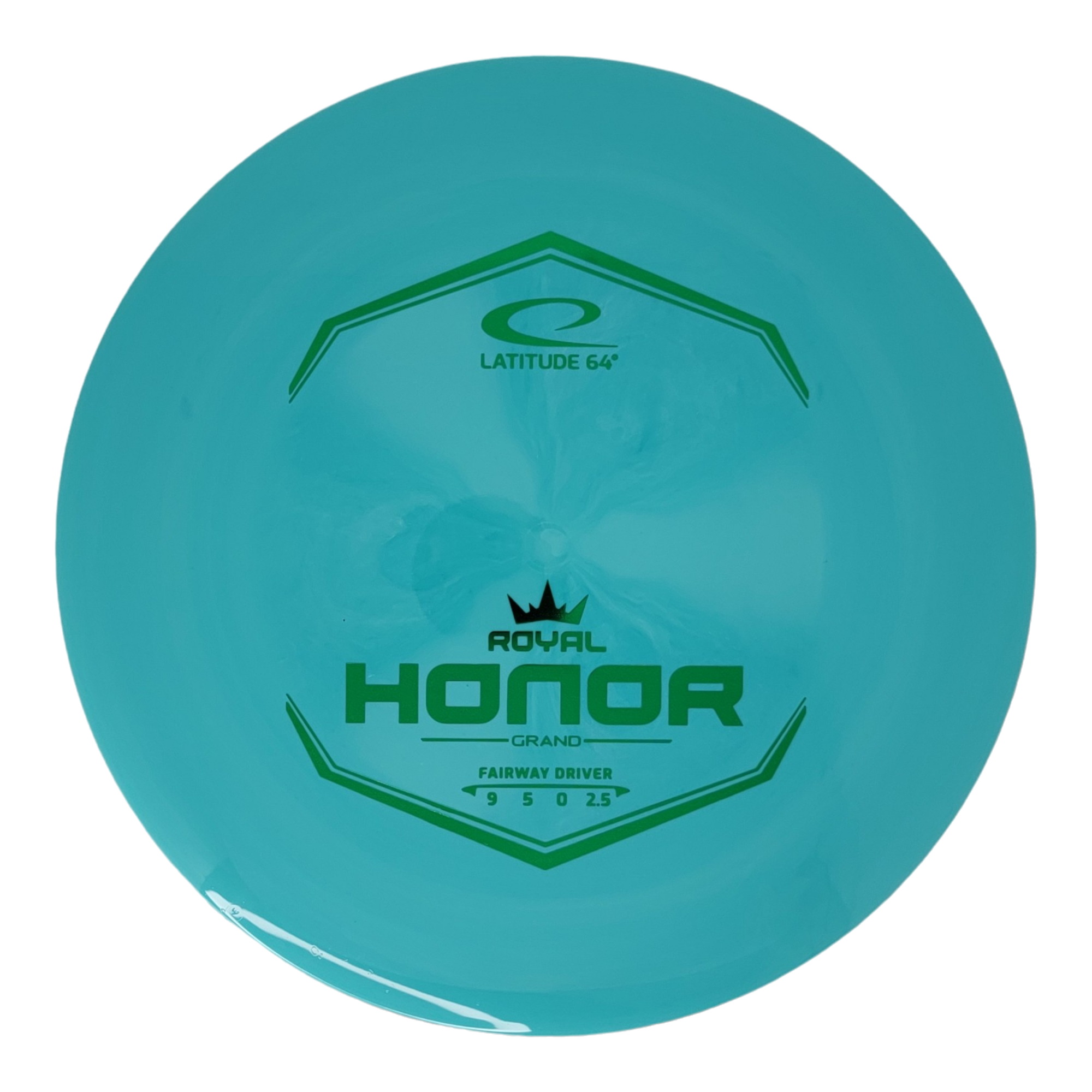 Latitude 64 Royal Grand Honor - Flight Factory Discs