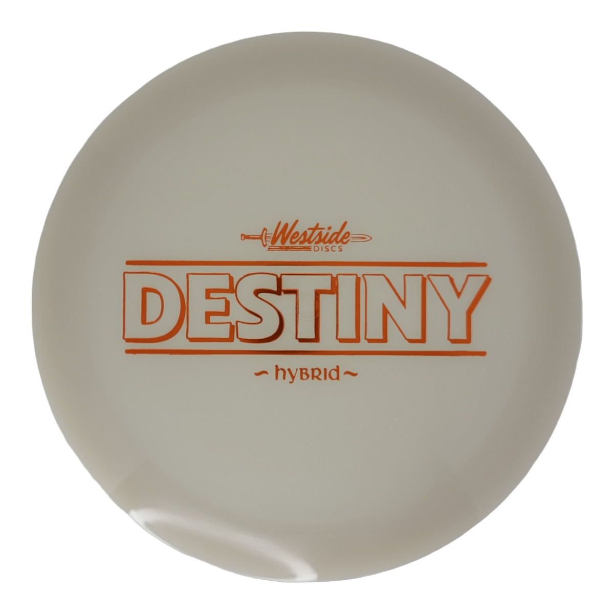 Westside Discs Hybrid Destiny - Flight Factory Discs