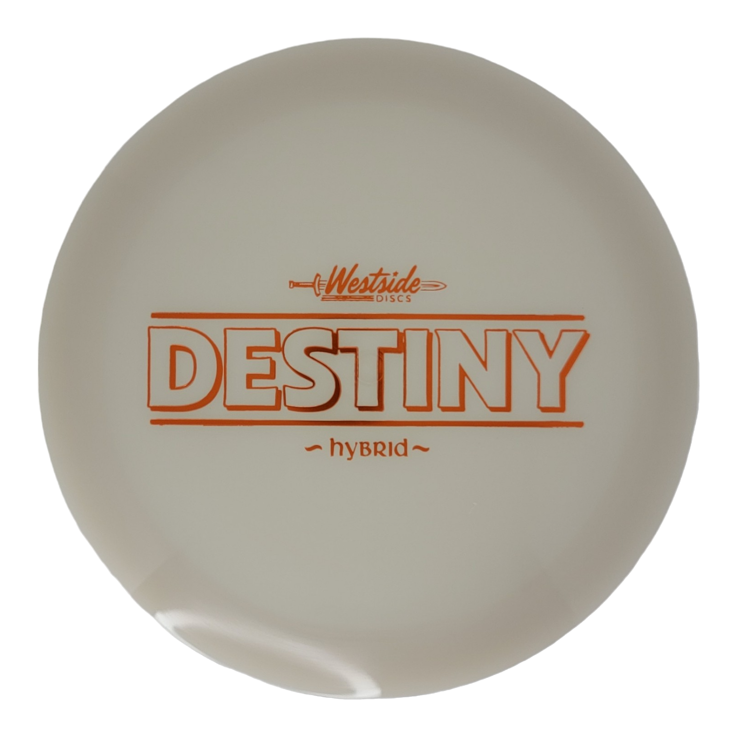 Westside Discs Hybrid Destiny - Flight Factory Discs