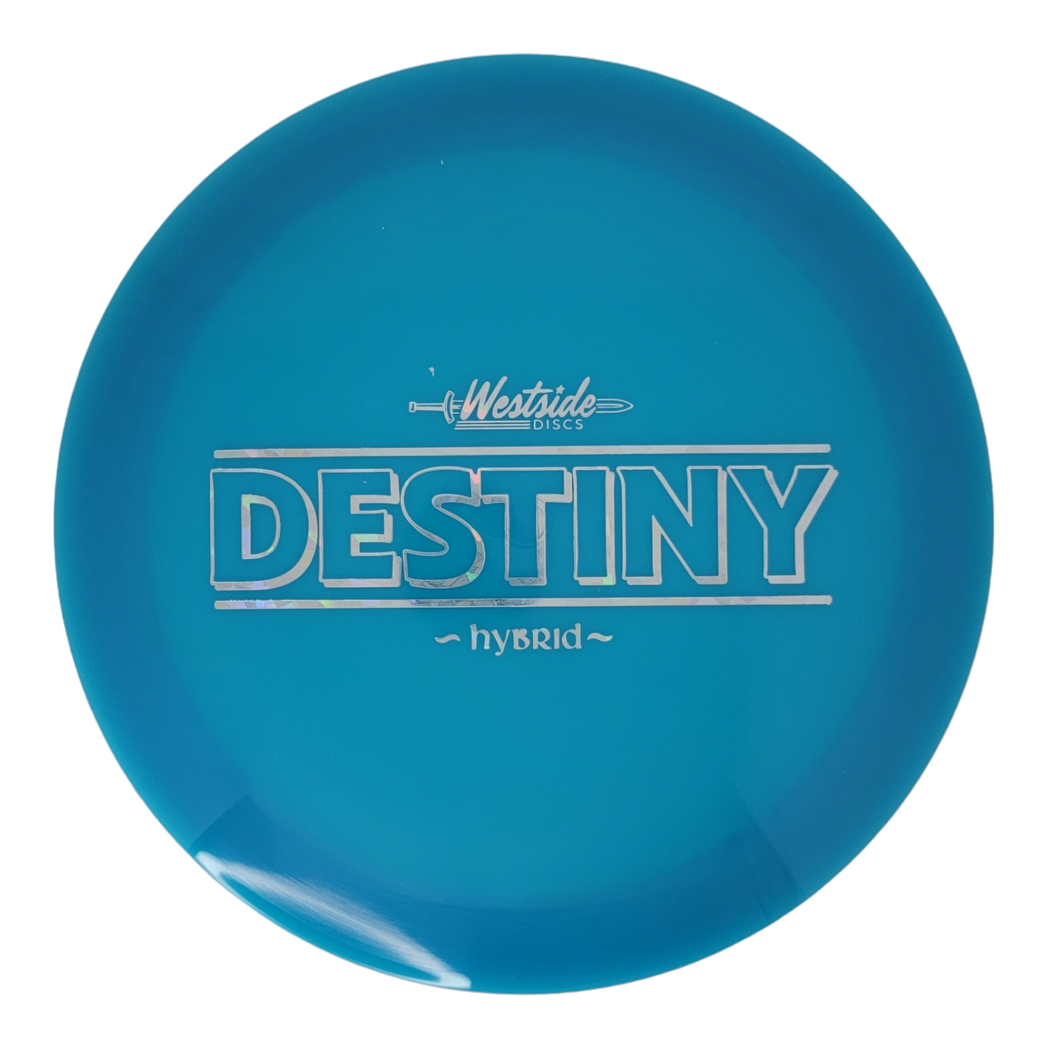Westside Discs Hybrid Destiny - Flight Factory Discs