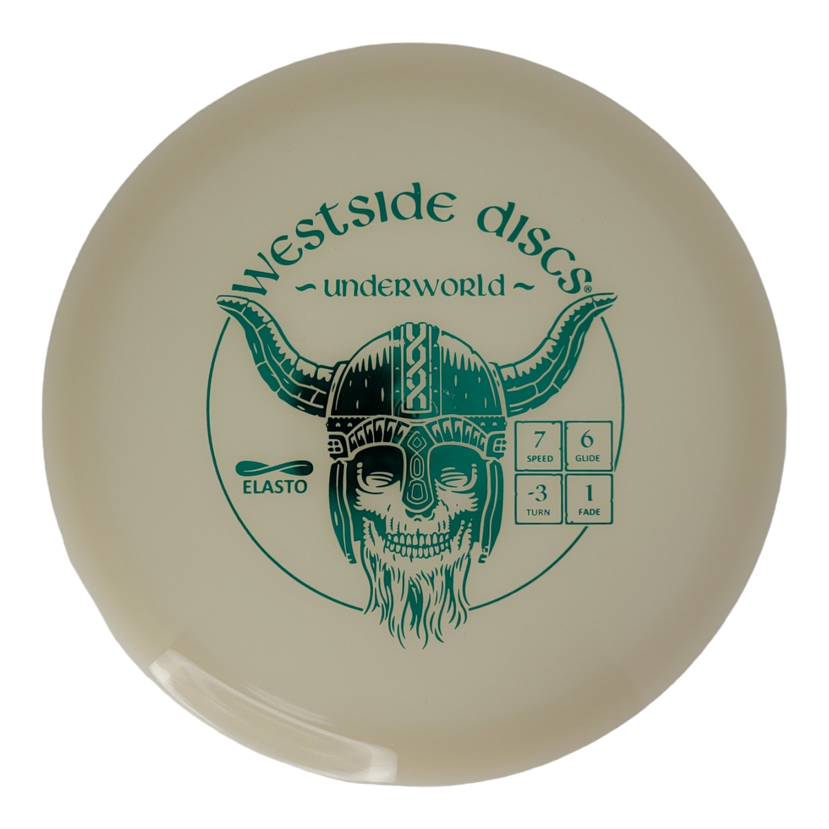 Westside Discs Elasto Underworld - Flight Factory Discs