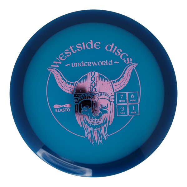 Westside Discs Elasto Underworld - Flight Factory Discs