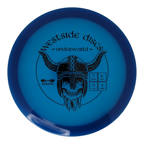 Westside Discs Elasto Underworld - Flight Factory Discs
