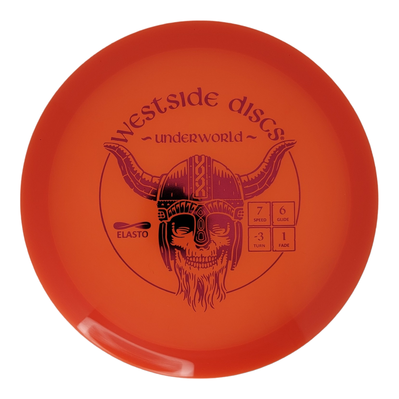 Westside Discs Elasto Underworld - Flight Factory Discs